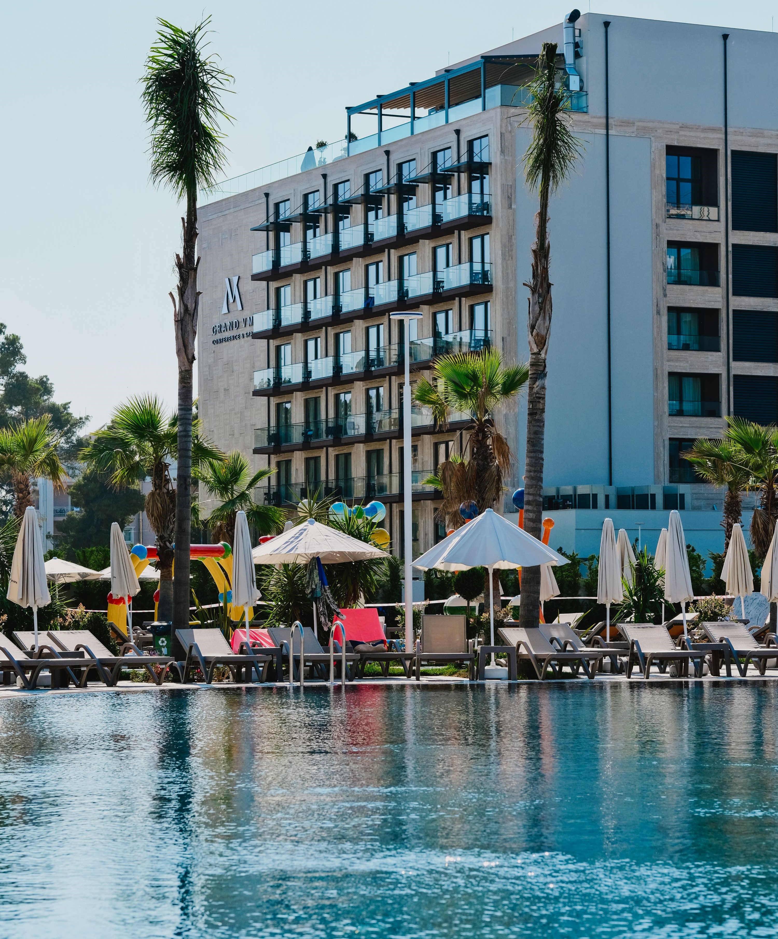 Grand VM Conference & SPA - Golem, Albania